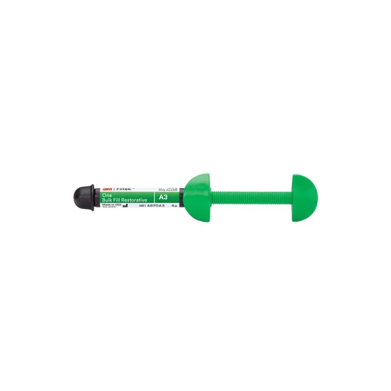 3m™ Filtek™ One Bulk Fill Restorative Syringe A3 | Dental Hub AE ...