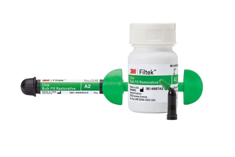 3m™ Filtek™ One Bulk Fill Restorative Syringe A3 | Dental Hub AE ...