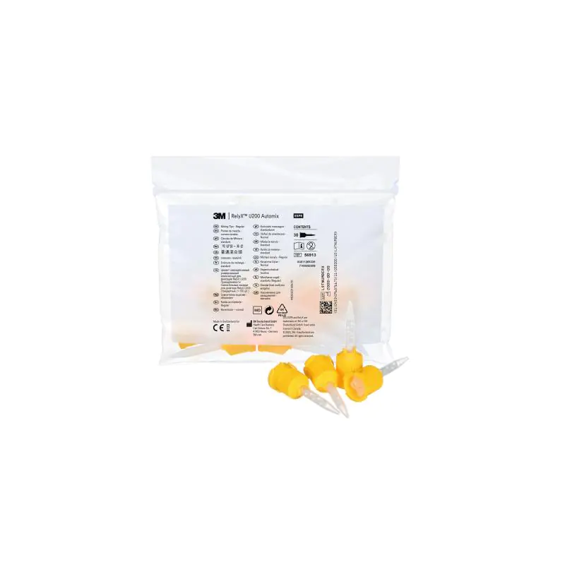 3m™ Relyx™ U200 Automix Mixing Tips Regular | Dental Hub AE | Order ...