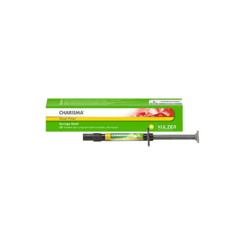 Charisma Opal Flow Composite Syringe A2 | Toothpick Egypt