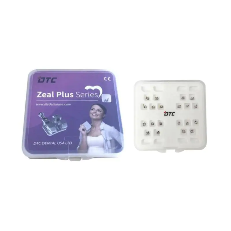 Zeal Plus Brackets Roth 022 | Toothpick Egypt