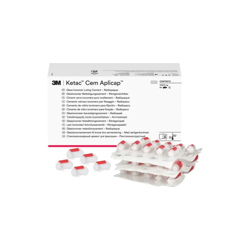 3m™ Ketac™ Cem Aplicap Refill | Dental Hub AE | Order Solventum Dental ...