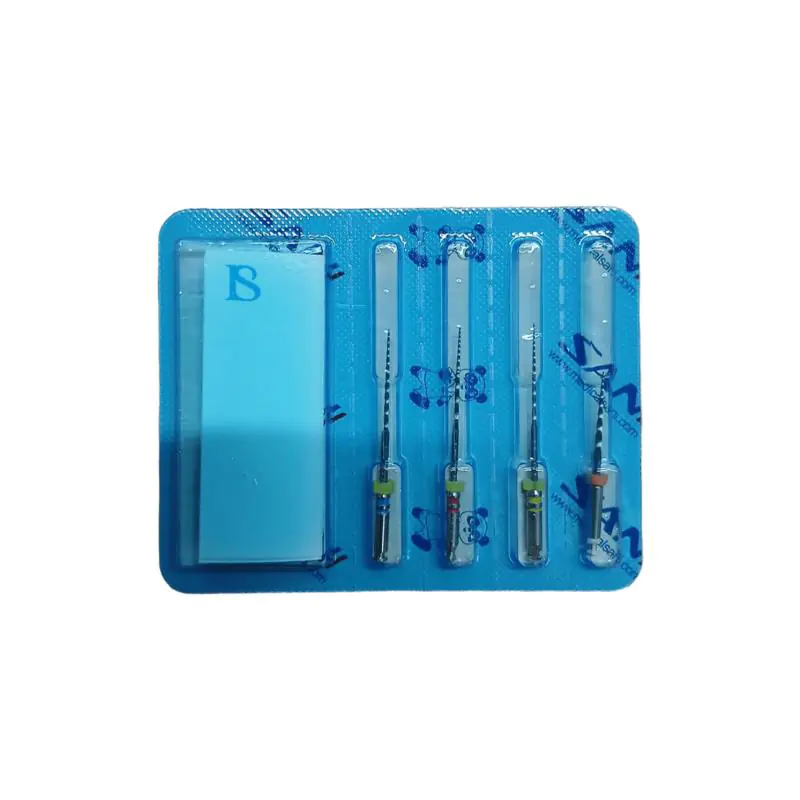 Sani Rotary Files Assorted | Toothpick Shop