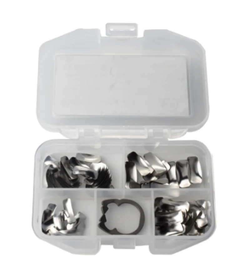Sectional Matrix Band Kit With Rings | Toothpick Egypt