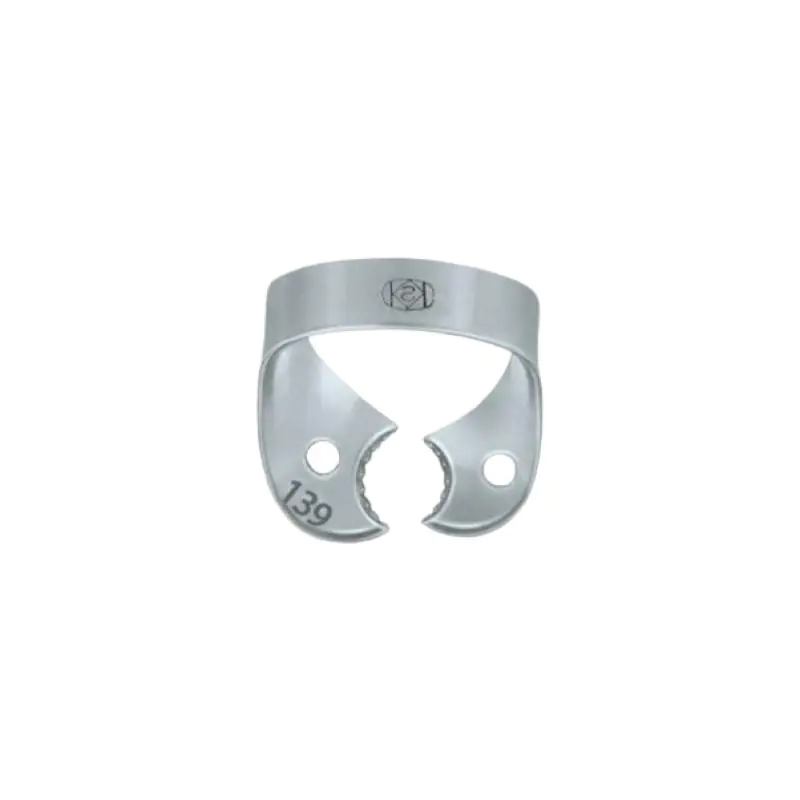 Ksk Clamps - 139 Standard | Toothpick Egypt