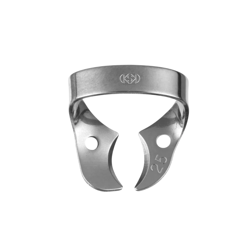 Ksk Clamps - 25 Standard | Toothpick Egypt