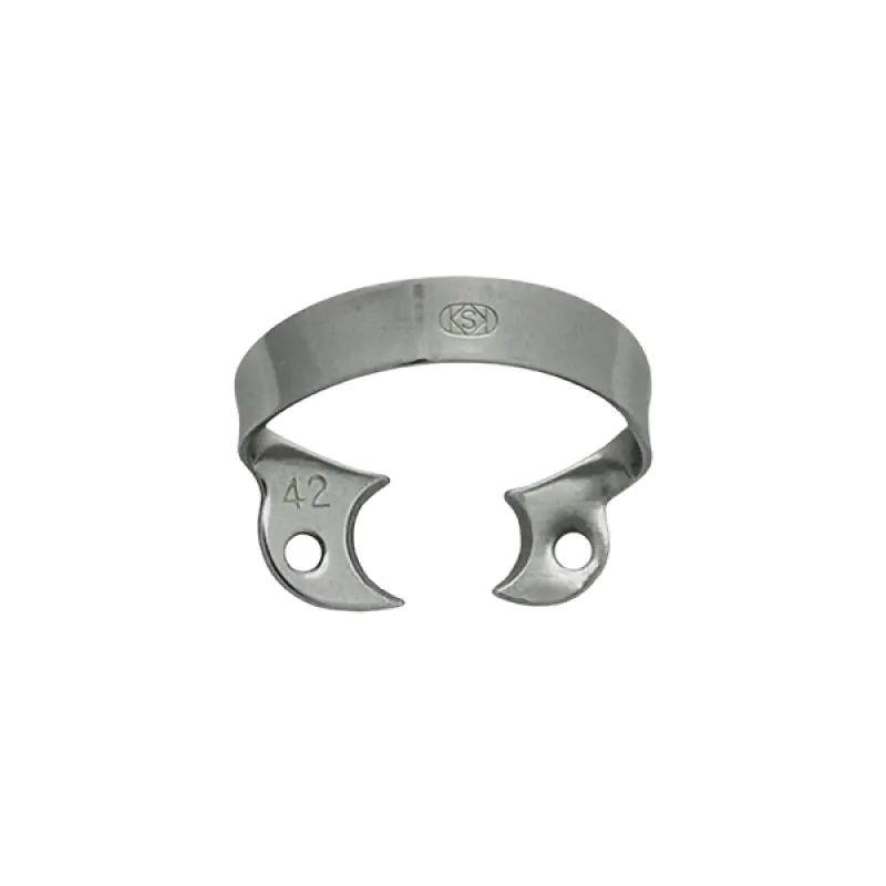Ksk Clamps - 42 Standard | Toothpick Egypt