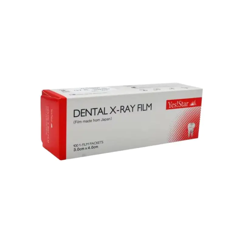 Dental X-ray Film | Toothpick Egypt
