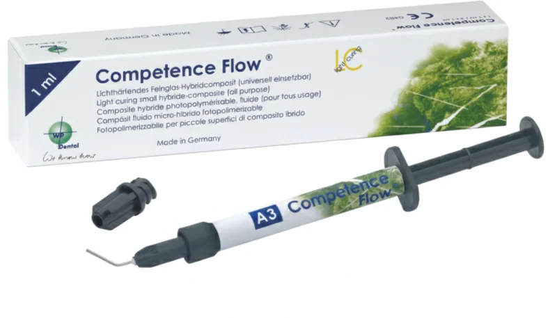 Competence-flow Flowable Nano Composite A3 | Toothpick Egypt